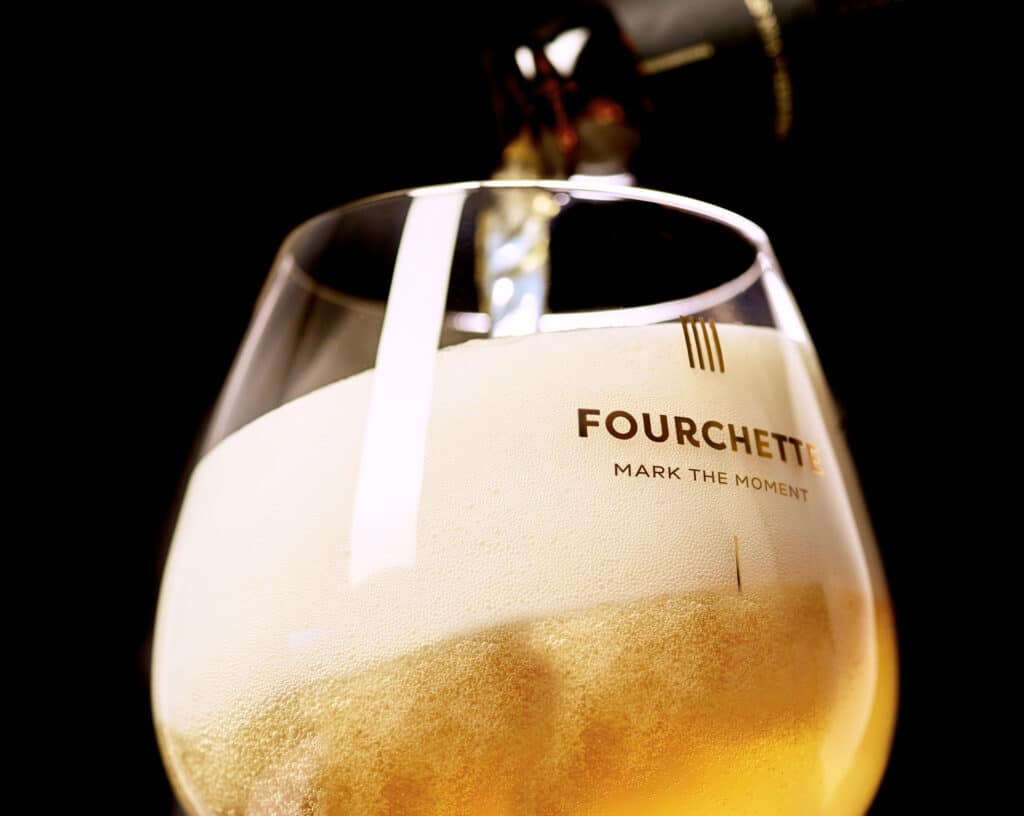 Fourchette beer - Mark the moment - Brouwerij Van Steenberge