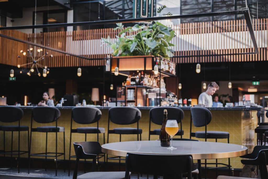 Yalo Urban Boutique Hotel Ghent - fourchette.com