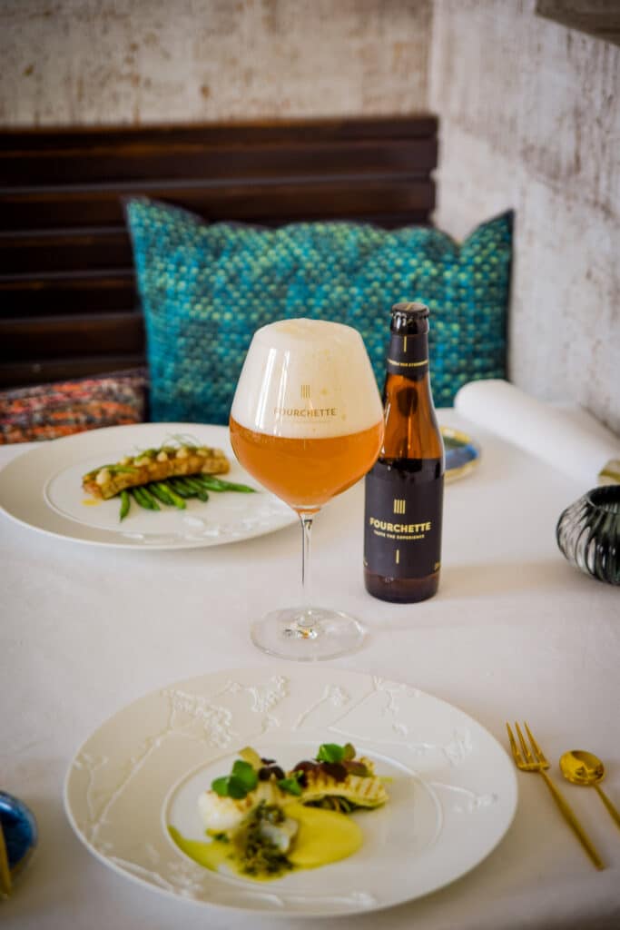 Chef Bart Tastenhoye Taste Leuven - fourchette.com