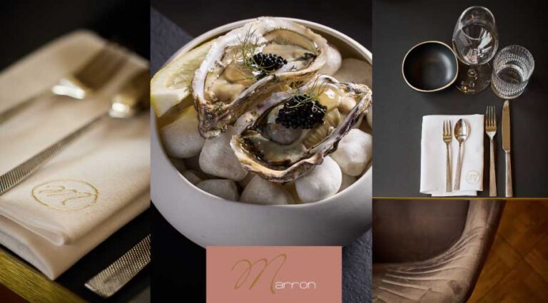 Marron - fourchette.com